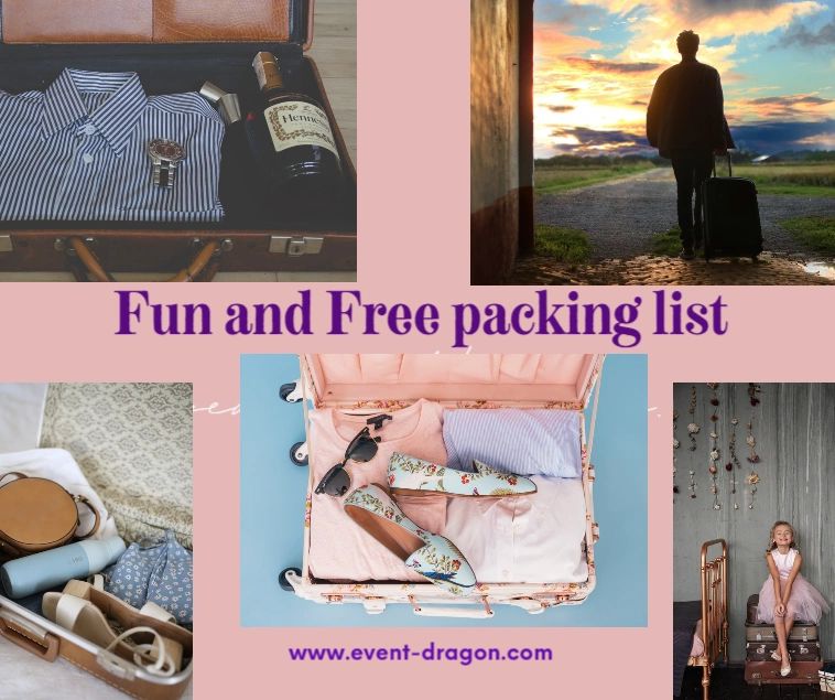 Pack List pack-list
